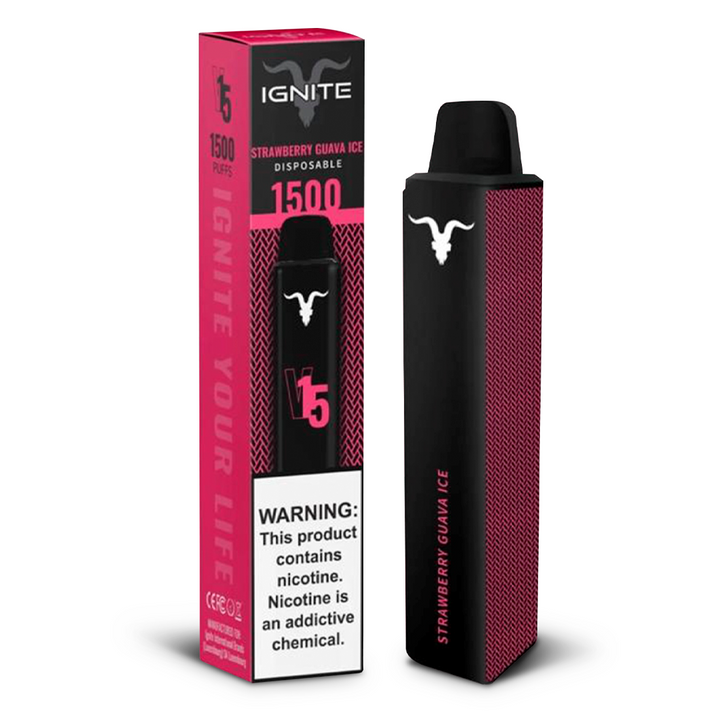 Ignite Vapes – IGNITE MEXICO